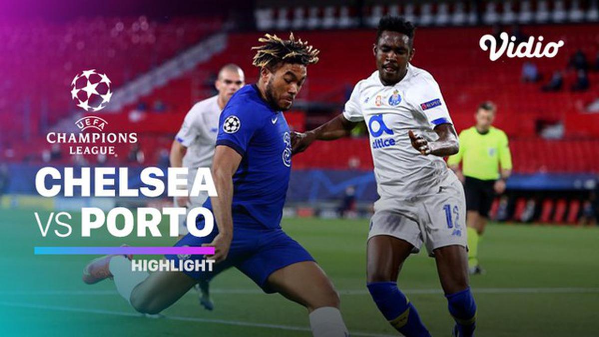 VIDEO: Highlights Liga Champions, Chelsea Lolos ke Semifinal Usai ...