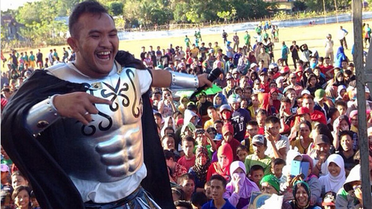 Indadari Sudah Tak Bisa Komunikasi dengan Caisar - Photo Fimela.com