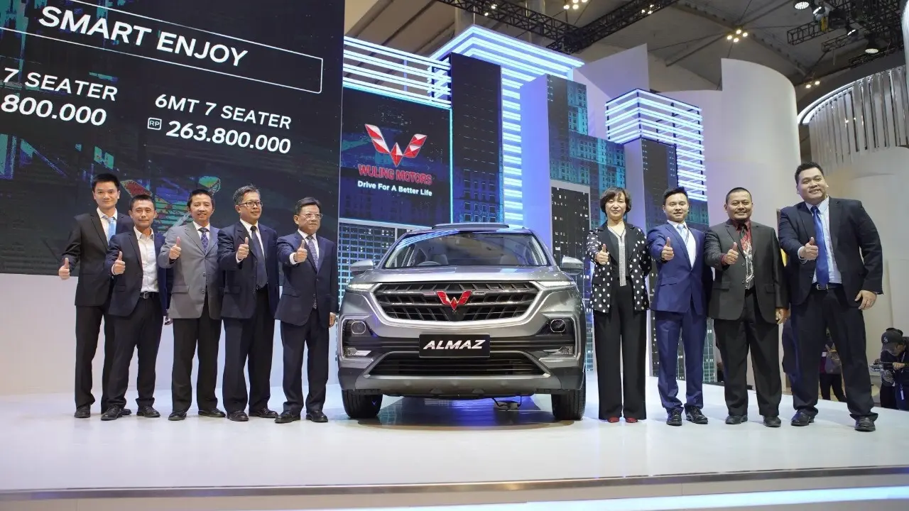 Kiprah Perjalanan Wuling Motors yang Menggebrak Dunia Otomotif di ...