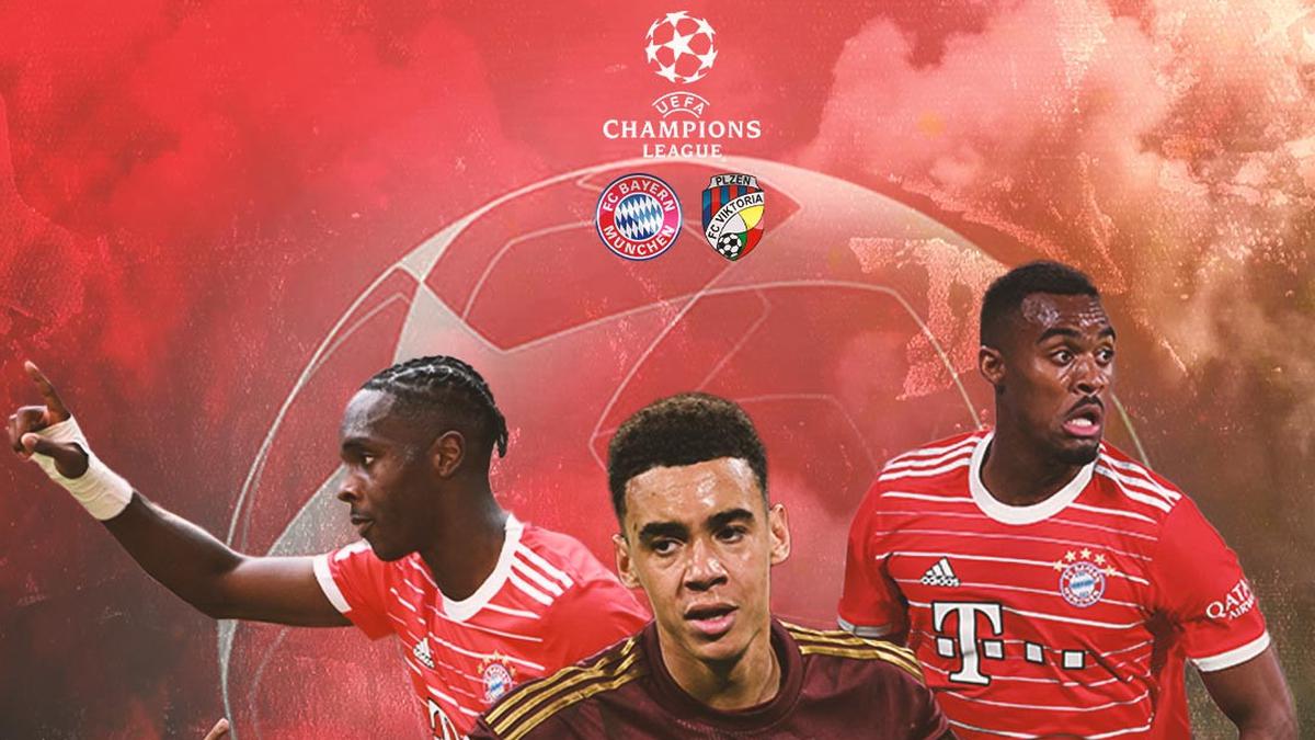 4 Pemain Bayern Munchen Ini Masih Berusia Muda tapi Berpotensi Dijajal Kemampuannya Saat Bertemu ...