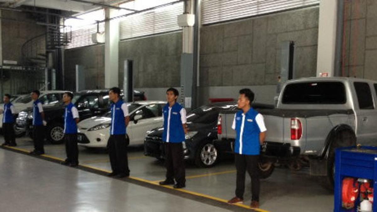 Perluas Jaringan, Ford Buka 4 Dealer Baru - Berita Otosia.com