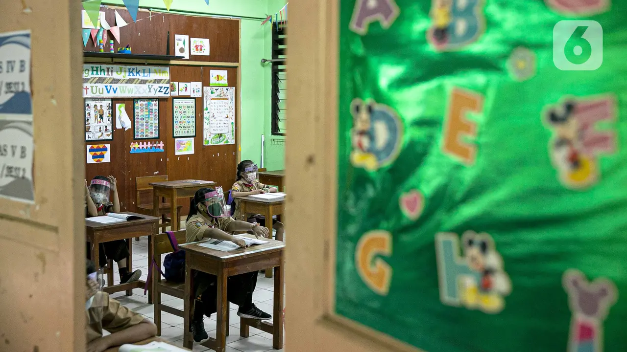 Wagub DKI: Kita Tidak Paksa Orang Tua yang Ragu Ujicoba Pembelajaran ...