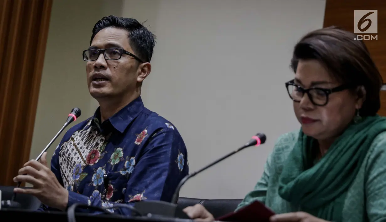 PHOTO: KPK Sita Rp 4.7 Miliar dari OTT Pengesahan RAPBD Provinsi Jambi ...