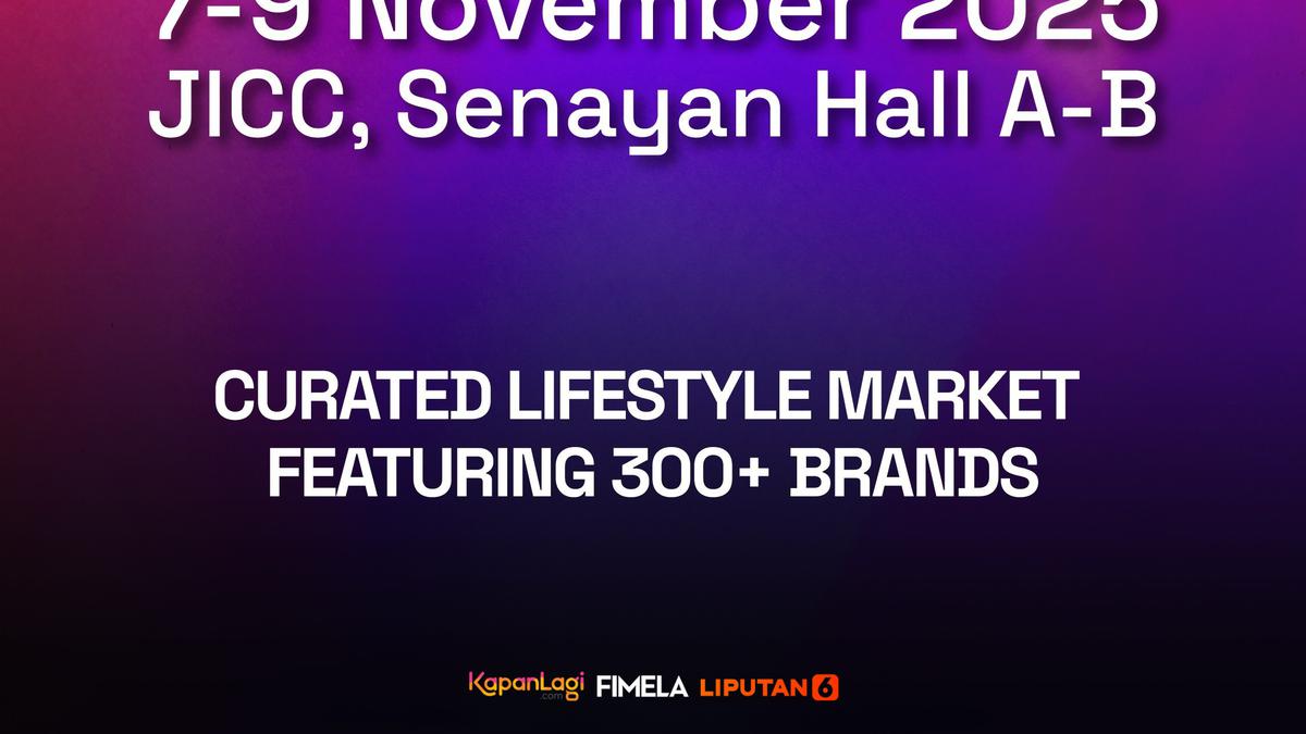 USS 2025 Tak Lagi Eksklusif untuk Pecinta Sneaker, Bakal Hadirkan Lebih ...