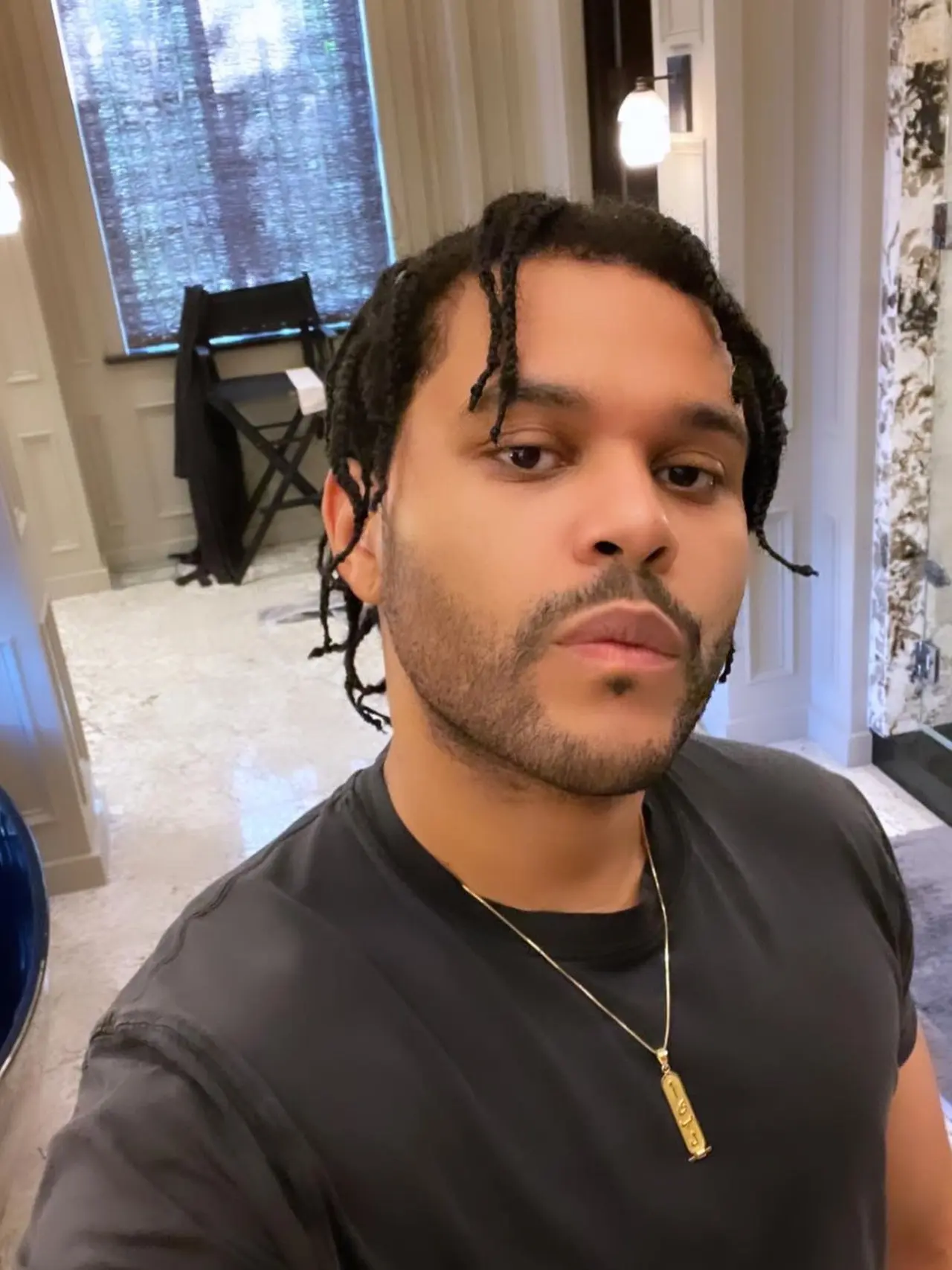 Potret The Weeknd, Penyanyi Terkenal yang Tak Lulus SMA dan Pernah ...