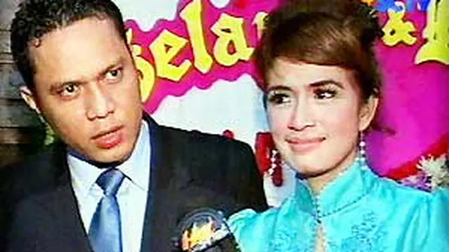 Yulia Rahman Gugat Cerai Sang Suami - ShowBiz Liputan6.com