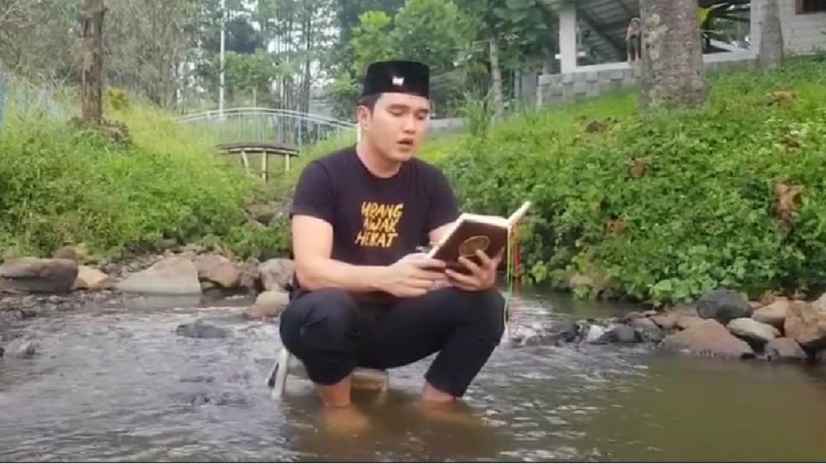 Aldi Taher Viral Soal Wawancara Nyaleg Dua Partai, Netizen Akui Kebingungan Dengar Ucapannya ...