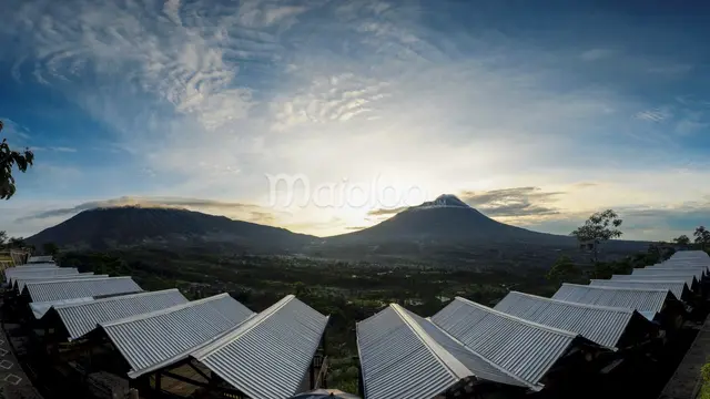 5 Destinasi Wisata Dekat Ketep Pass Magelang, Penuh Keseruan - Hot Liputan6.com