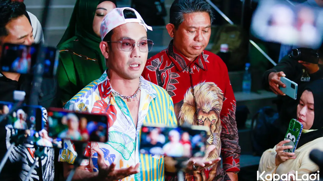 6 Klarifikasi DJ Verny Hasan Terkait Tes DNA Ulang dengan Denny Sumargo ...