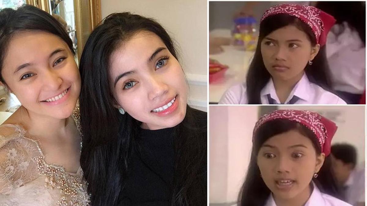 Kabar Terbaru Angela Prisa Musuh Bebuyutan Marshanda di Sinetron ...