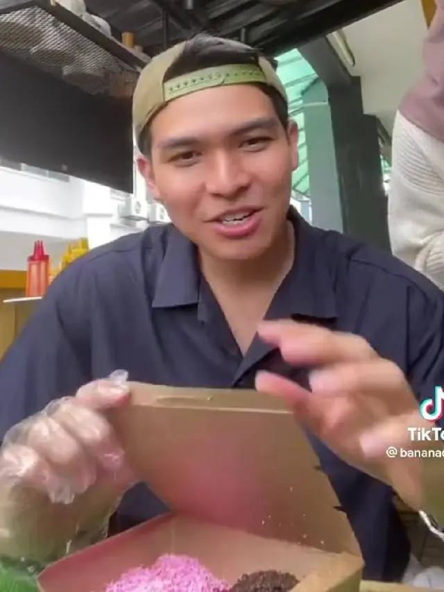 Lulusan Sekolah Penerbangan Jualan Pisang Goreng, Kini Viral dan Dirayu ...