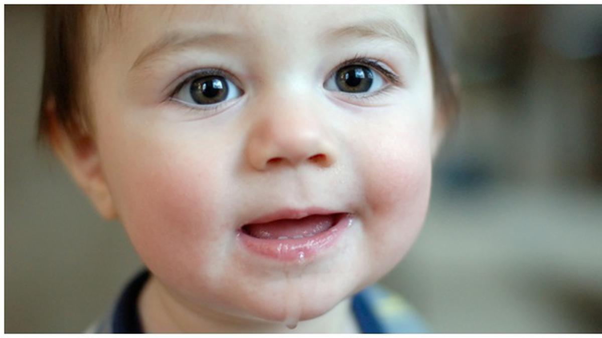 Mengapa Si Kecil Sering 'Ngiler'?