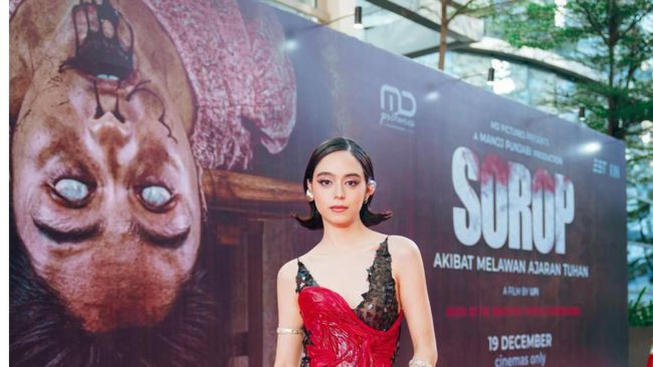 Daftar dan Profil Pemain Film 'SOROP', Kisah Mistis yang Diangkat dari ...