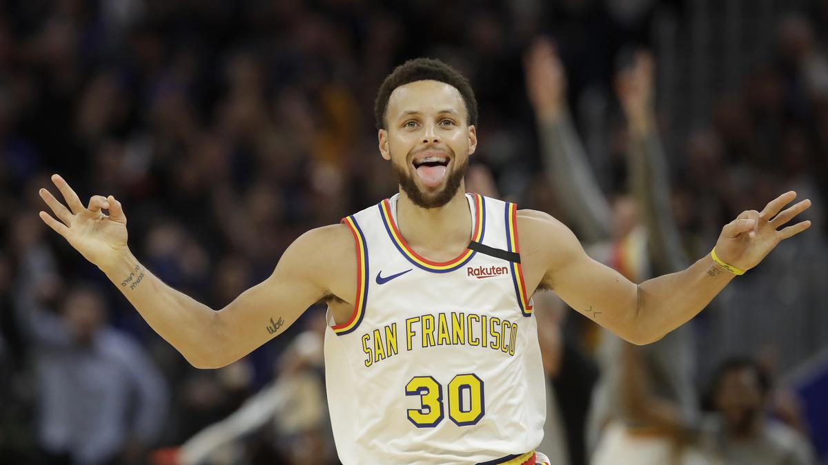 Hasil NBA: Stephen Curry Comeback, Warriors Menyerah dari Raptors - NBA ...