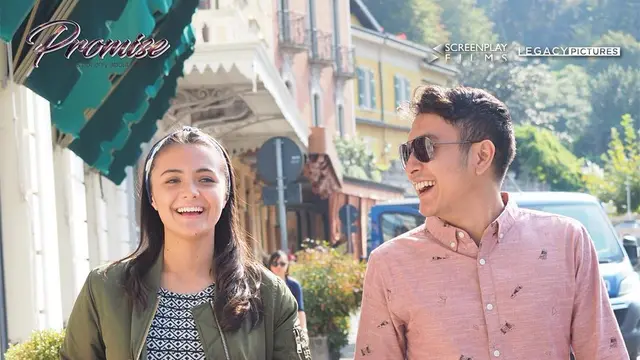 Film Promise, soal Cinta dengan Sejuta Rahasia - ShowBiz Liputan6.com