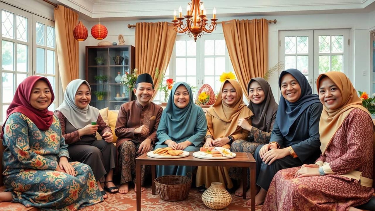 350 Ucapan Selamat Berlibur Lebaran untuk Keluarga dan Teman