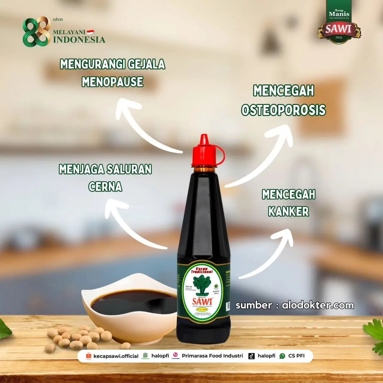 6 Merek Kecap Lokal Legendaris dari Berbagai Daerah, Ada yang Bertahan ...