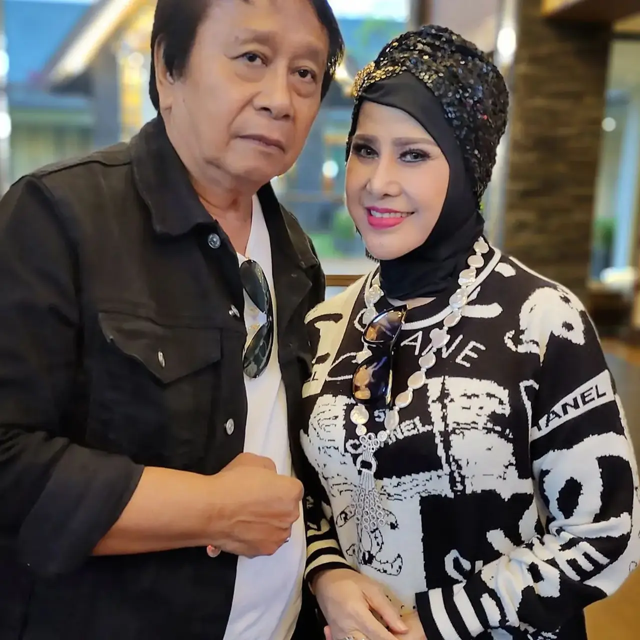 Potret Penyanyi Dangdut Senior Reuni, Ada Rhoma Irama, Elvy Sukaesih hingga Cici Paramida ...