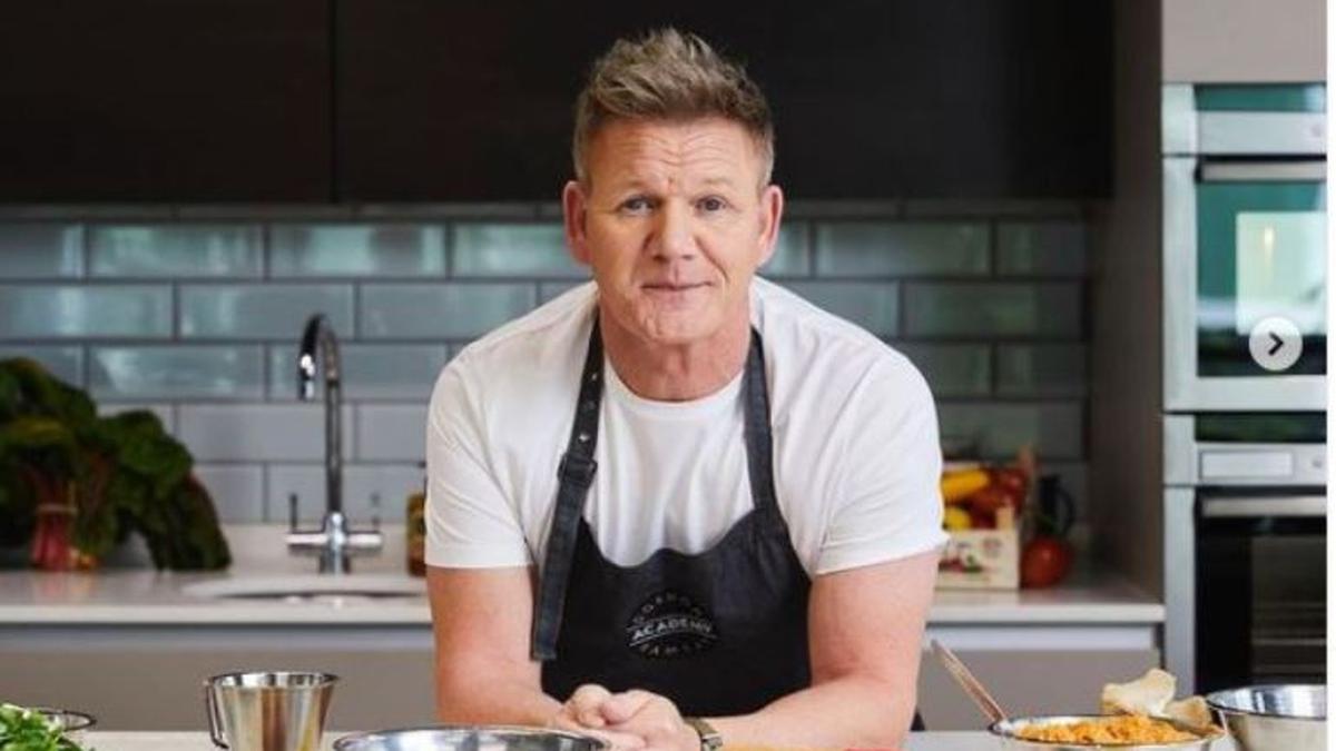 Gordon Ramsay Picu Kontroversi di Korea Selatan, Minta Pengamanan ...