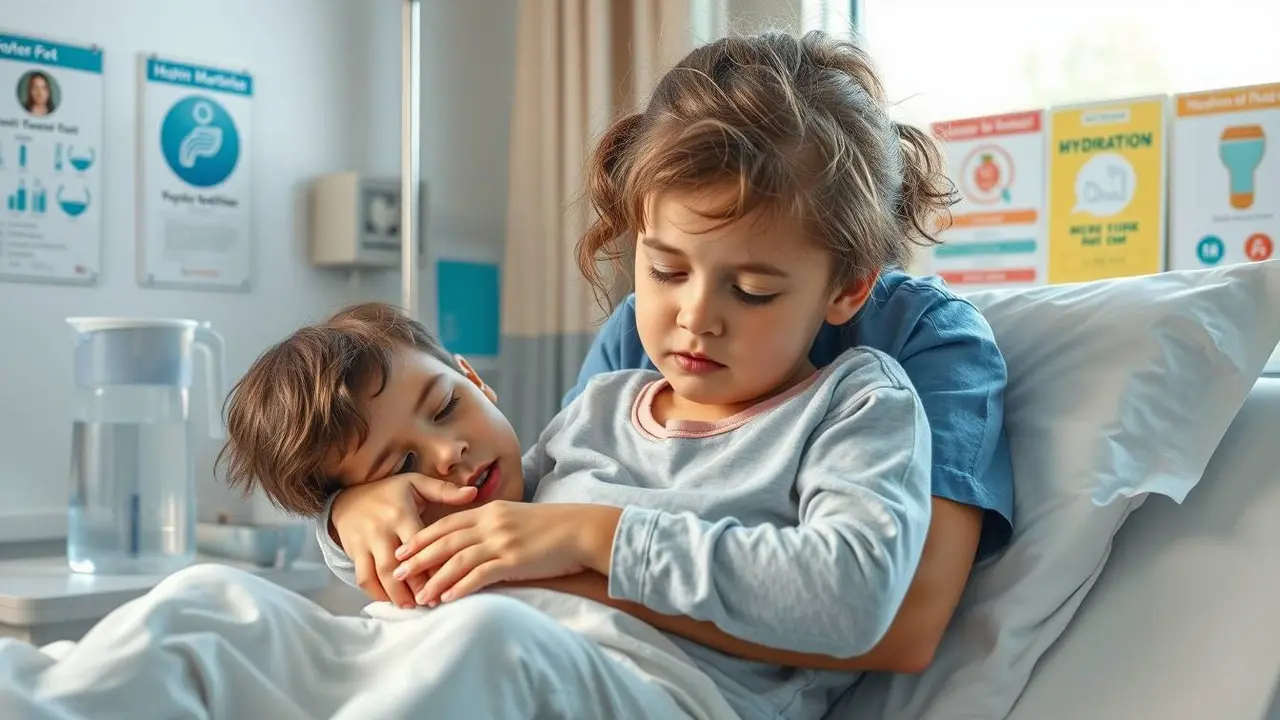 Ciri-Ciri Anak Dehidrasi: Kenali Tanda dan Cara Mengatasinya - Feeds Liputan6.com