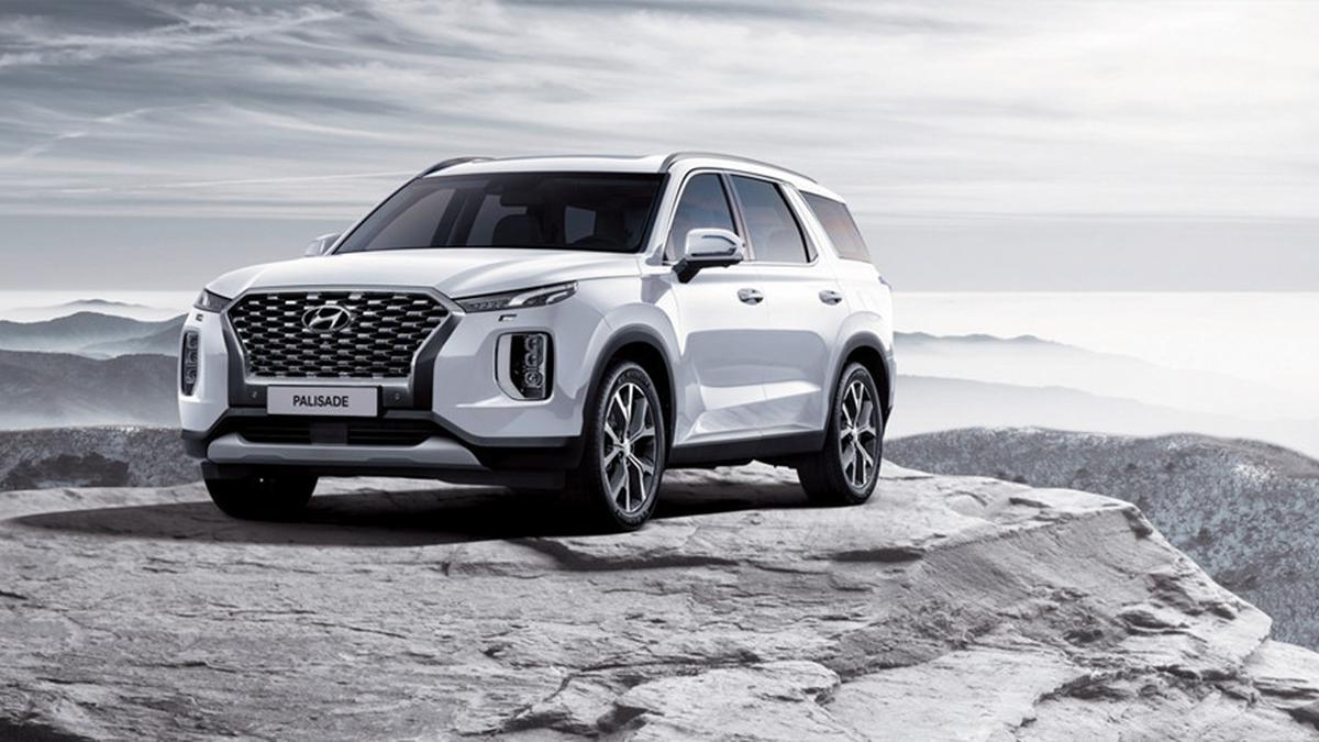 Harga Hyundai Palisade, Review, Spesifikasi, dan Simulasi Kredit Juni ...
