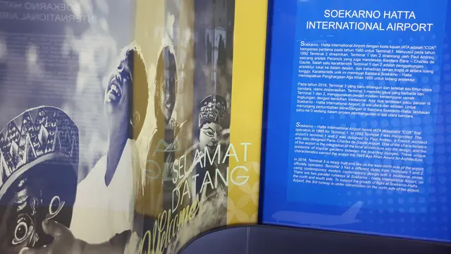 Airport Digital Lounge Kini Hadir di Terminal I Bandara Soetta - Bisnis ...