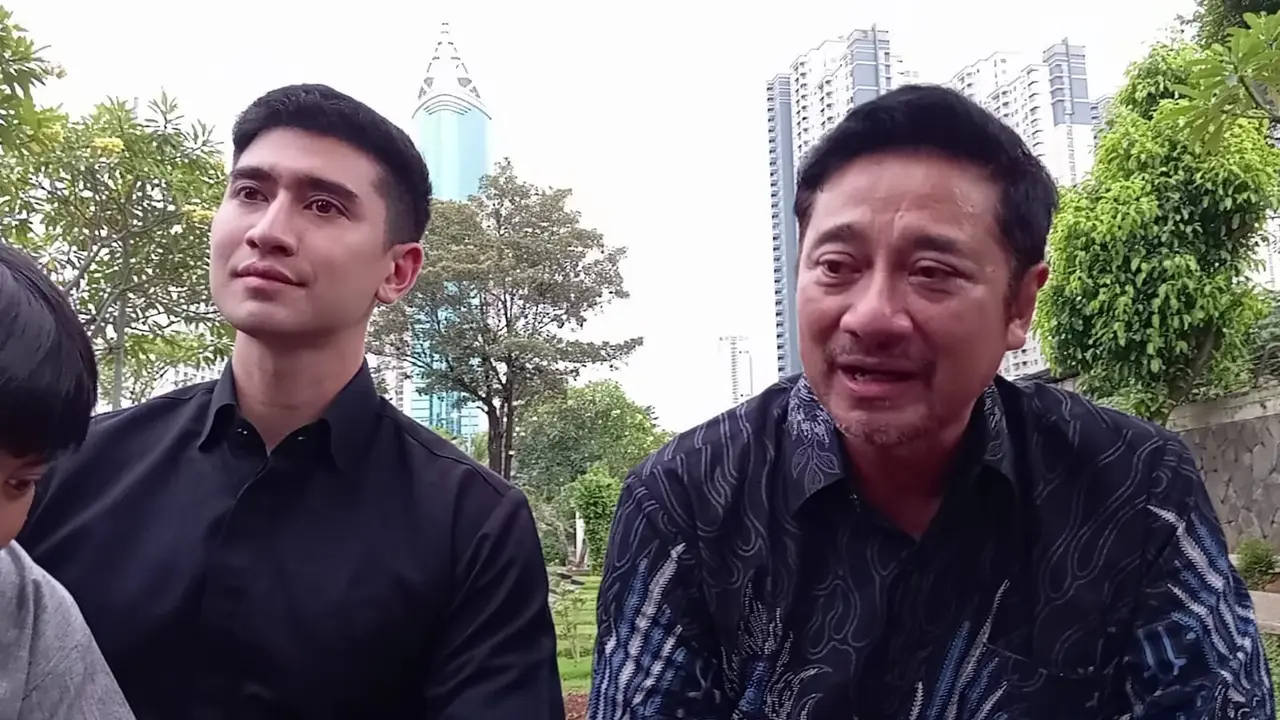 Nenek Verrell Bramasta Meninggal Dunia, Ivan Fadilla Ceritakan Riwayat Kesehatan Almarhumah ...