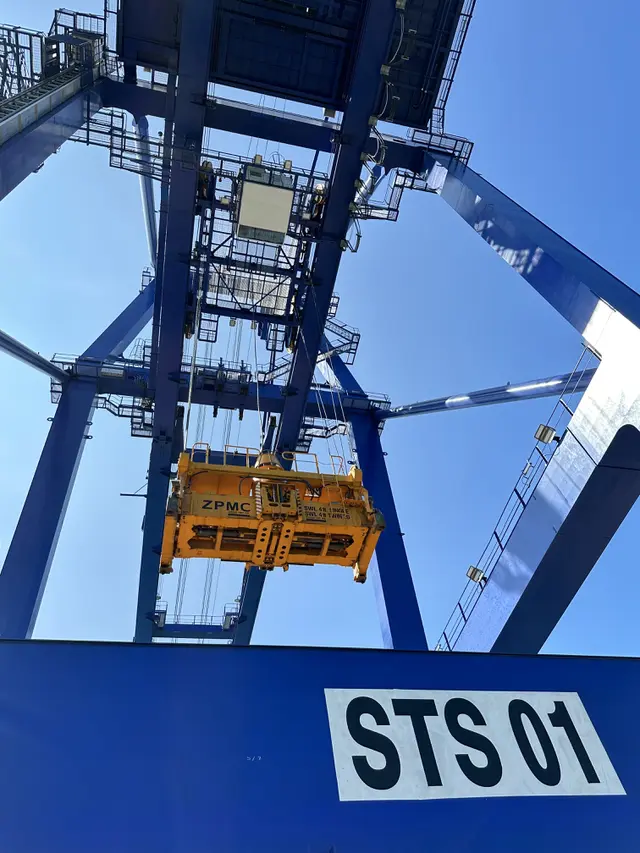 Holding BUMN Danareksa dan PT PPA Modernisasi Pelabuhan Batu Ampar ...