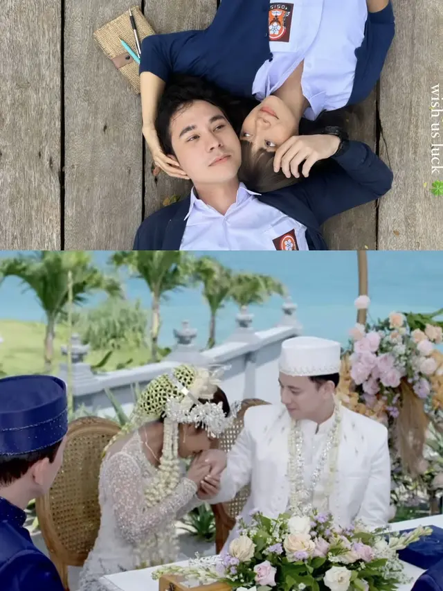 Luka Cinta Raih Rating Tinggi, Para Pemain Ungkap Rahasia Produksi di ...