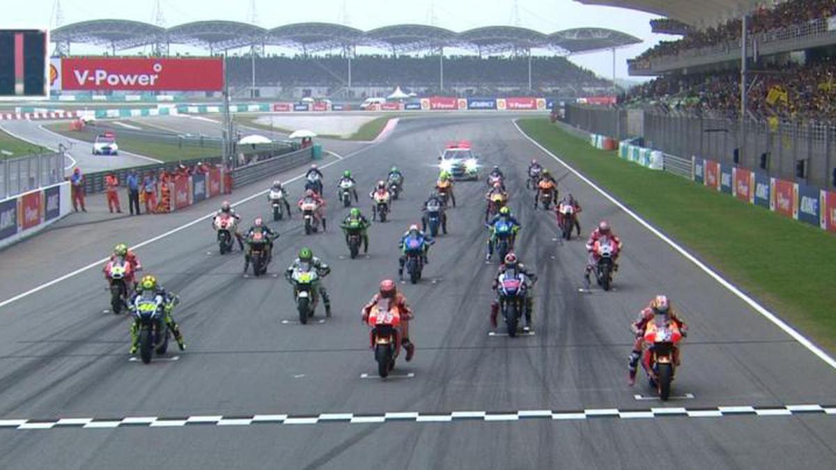 MotoGP Rilis Kalender Sementara Musim 2018 - MotoGP Bola.com