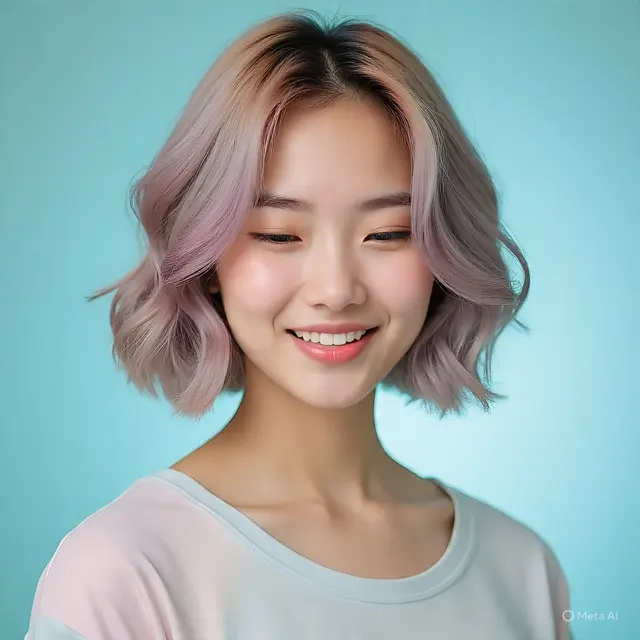 10+ Model Rambut Pendek Cantik Ala Korea, Gampang Banget Ditiru di ...