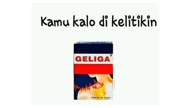 6 Meme Kocak Benda Sehari-hari Ini Bikin Ketawa Geli - Hot Liputan6.com