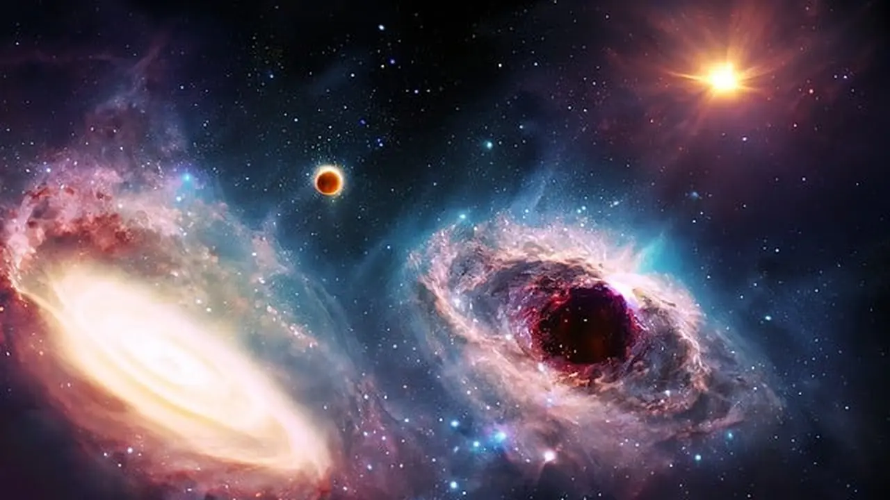 Mengenal Fenomena Supernova, Begini Proses Terjadinya dan Sesuatu yang ...