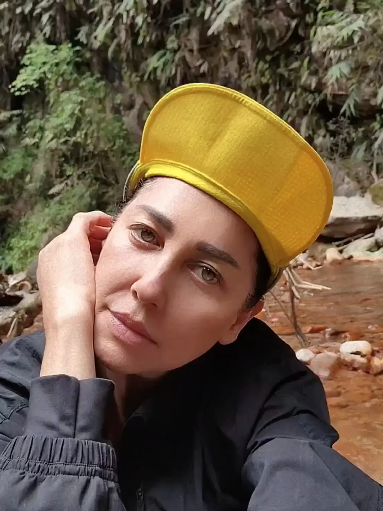 Meriam Bellina Bagikan 3 Tips Jaga Kesehatan, Dari Berpikir Positif ...