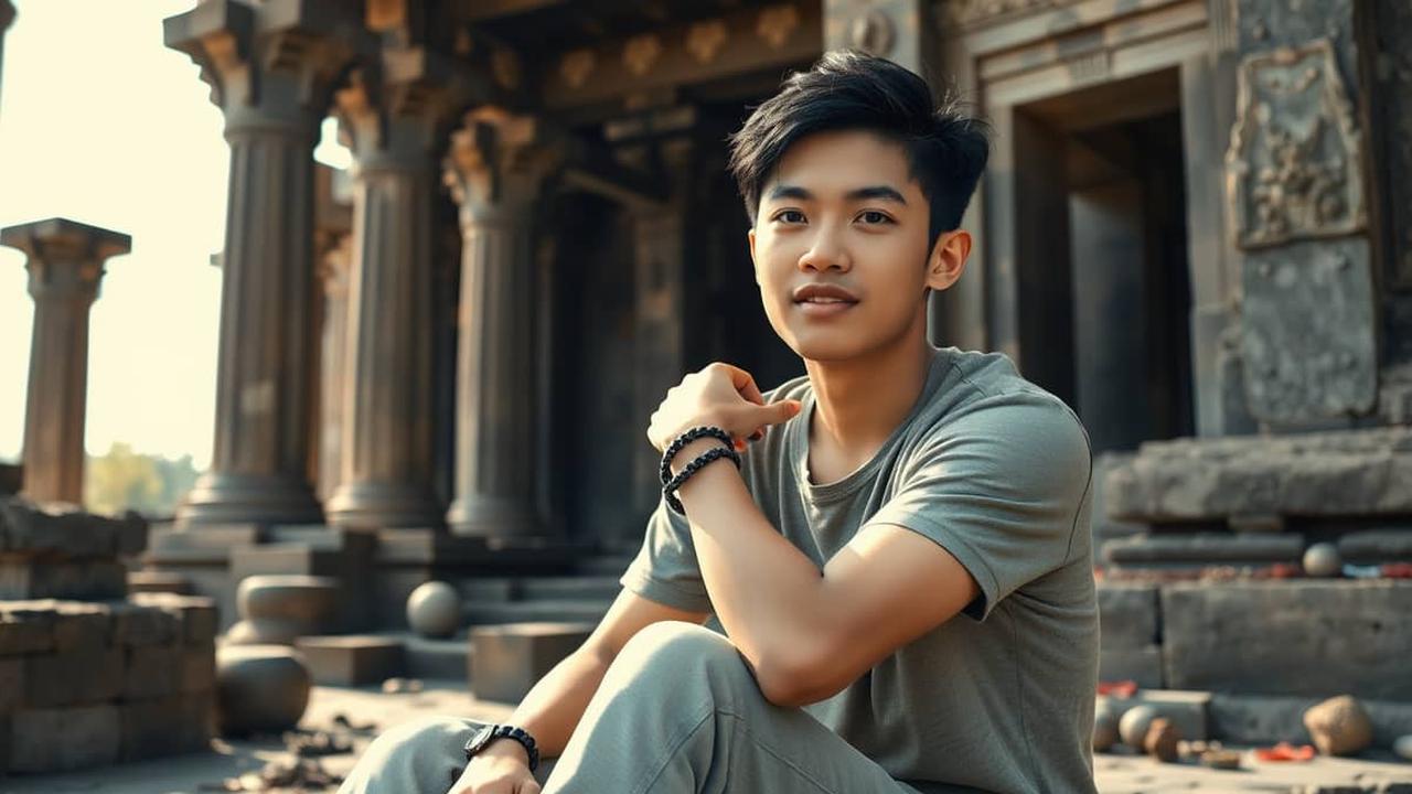 Arti Gelang Hitam di Tangan Kiri: Makna dan Filosofi di Balik Aksesori ...