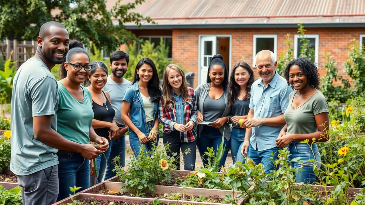 Komunitas Adalah: Pengertian, Jenis, dan Manfaatnya bagi Masyarakat ...