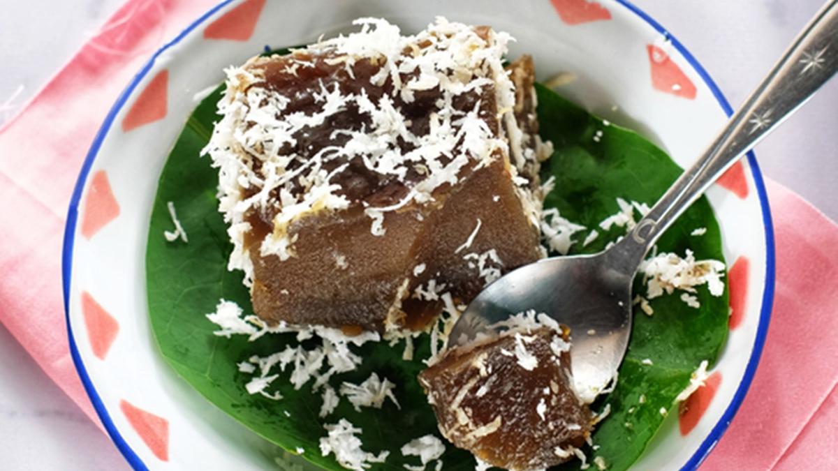 Cara Membuat Kue Ongol-Ongol Gula Merah Simpel - Lifestyle Fimela.com