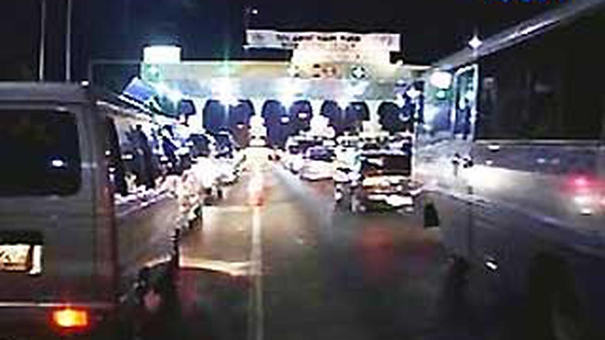 Tol Kanci-Pejagan Belum Siap Hadapi Arus Mudik - News Liputan6.com