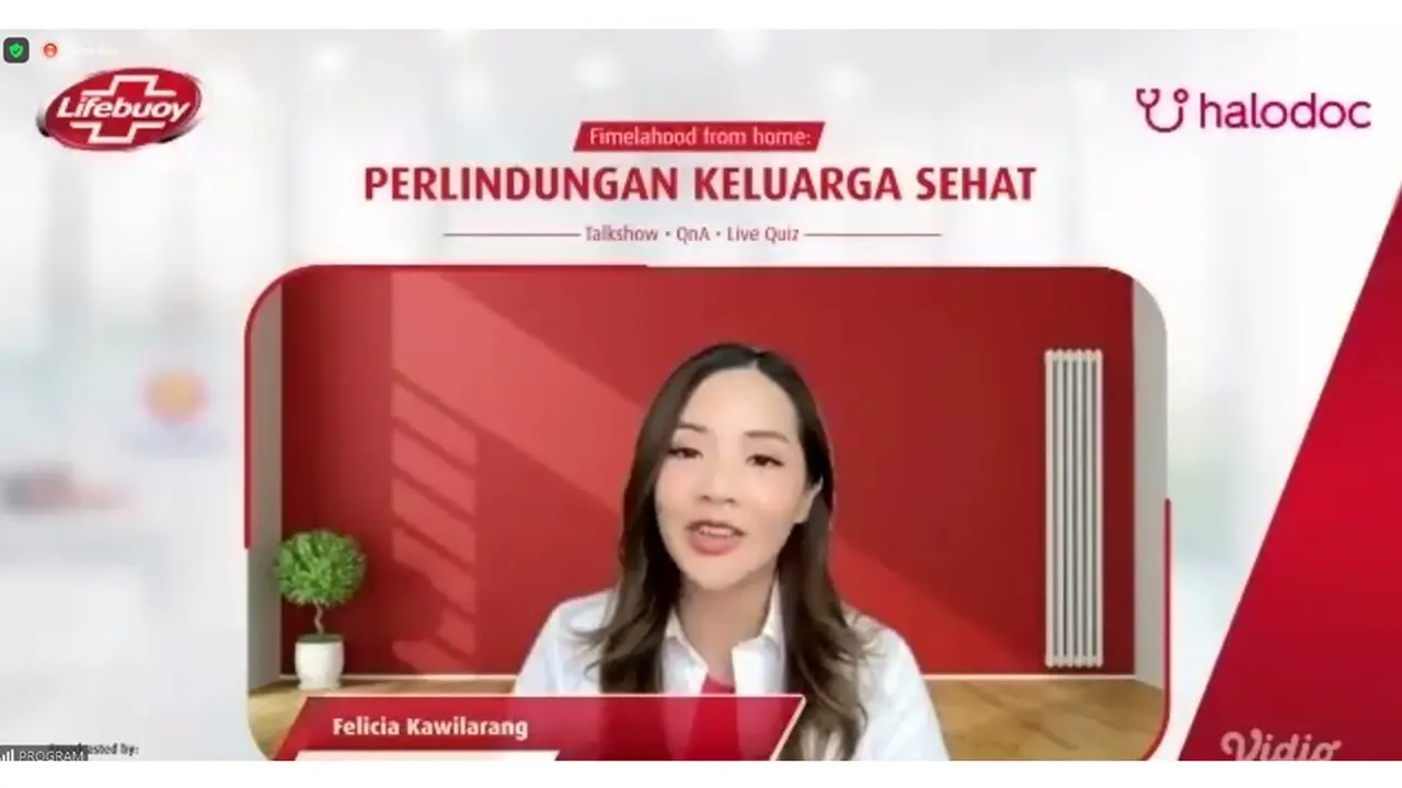 Ajak Para Ibu Lebih Aware dengan Kesehatan Anak, Lifebuoy x Halodoc Hadirkan Layanan ...