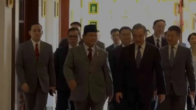 Mengenal Rizky Irmansyah, Sosok Ajudan yang Curi Perhatian dalam ...