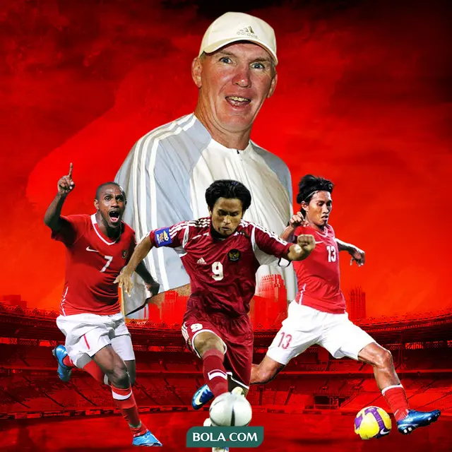 Drama Timnas Indonesia dalam Sejarah Piala AFF: Juara Tanpa Mahkota ...