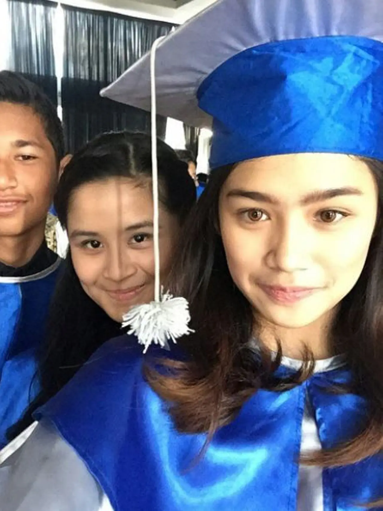 Genap Berusia 20 Tahun, Ini 6 Potret Transformasi Tiara Savitri Anak ...