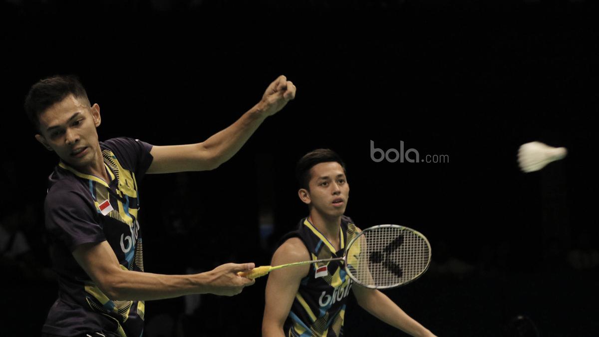 Fajar/ Rian Tak Terbendung, 9 Wakil Indonesia Lolos ke 16 Besar Chinese ...