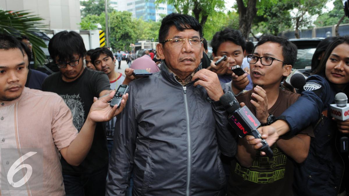 Eks Panitera Rohadi Akui Anggota DPR Terlibat Kasus Saipul Jamil - News ...