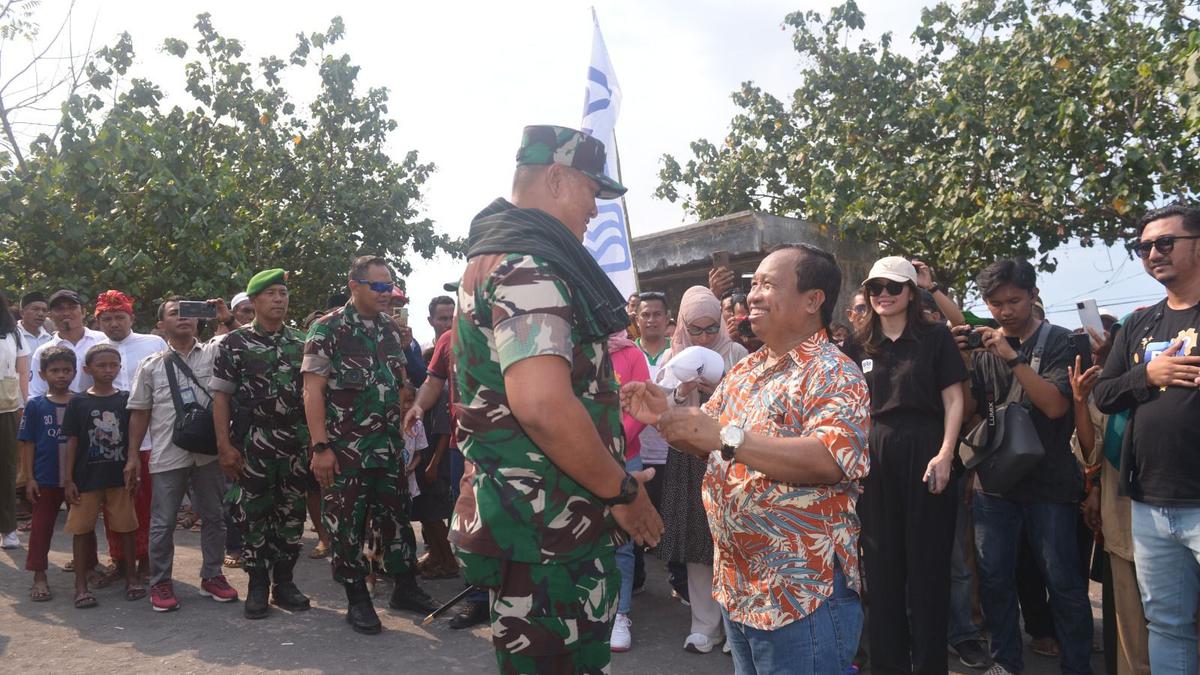 Jelang Pilkada Serentak 2024, IKRA Gelar Acara Budaya Kalondo Lopi - Pemilu Liputan6.com