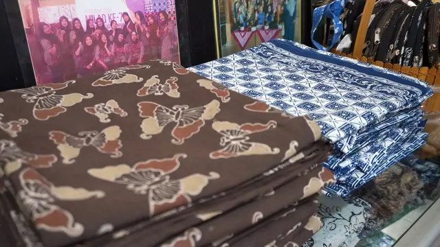 Memaknai Pelestarian Alam dari Para Perempuan Perajin Batik Tulis Kebon ...