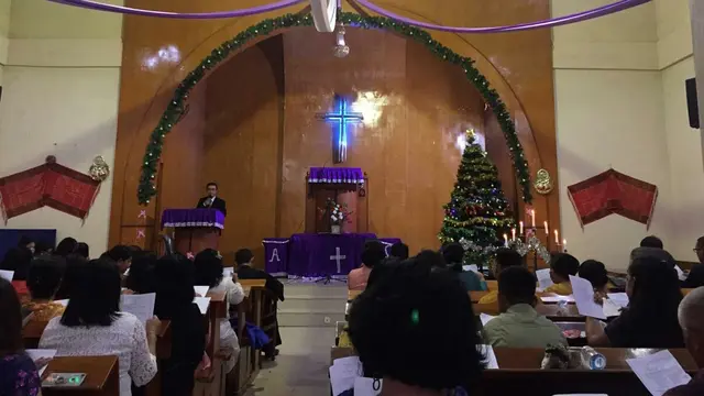 9 Lagu Pujian Natal untuk Persembahan, Ungkapan Syukur Atas Kelahiran ...