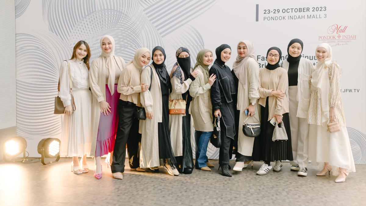 Andesni Hirda dari Lozyhijab: Kami Siap Menguatkan Industri Mode Muslim ...