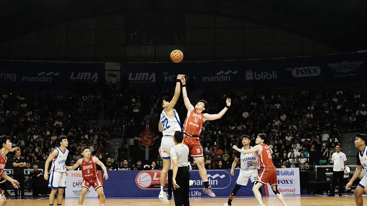 LIMA Basketball Championship 2024 Digelar di Jakarta, Tim Debutan Bisa ...