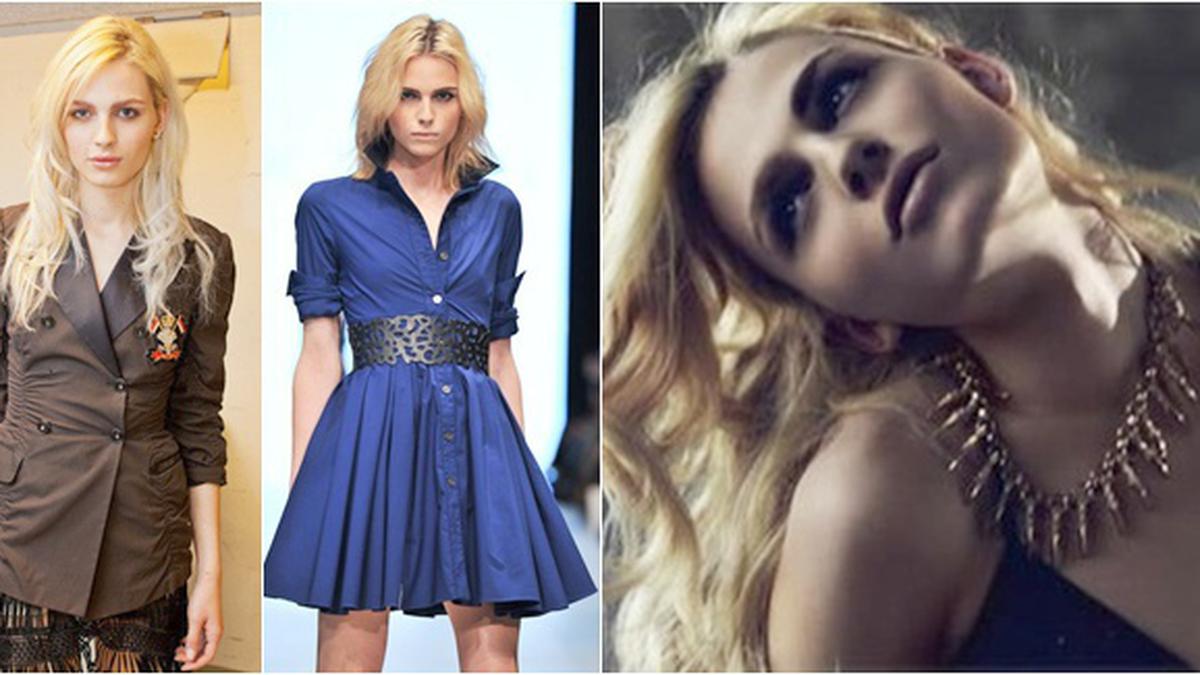 Andrej Pejic, (Lagi-Lagi) Model Pria Super Cantik